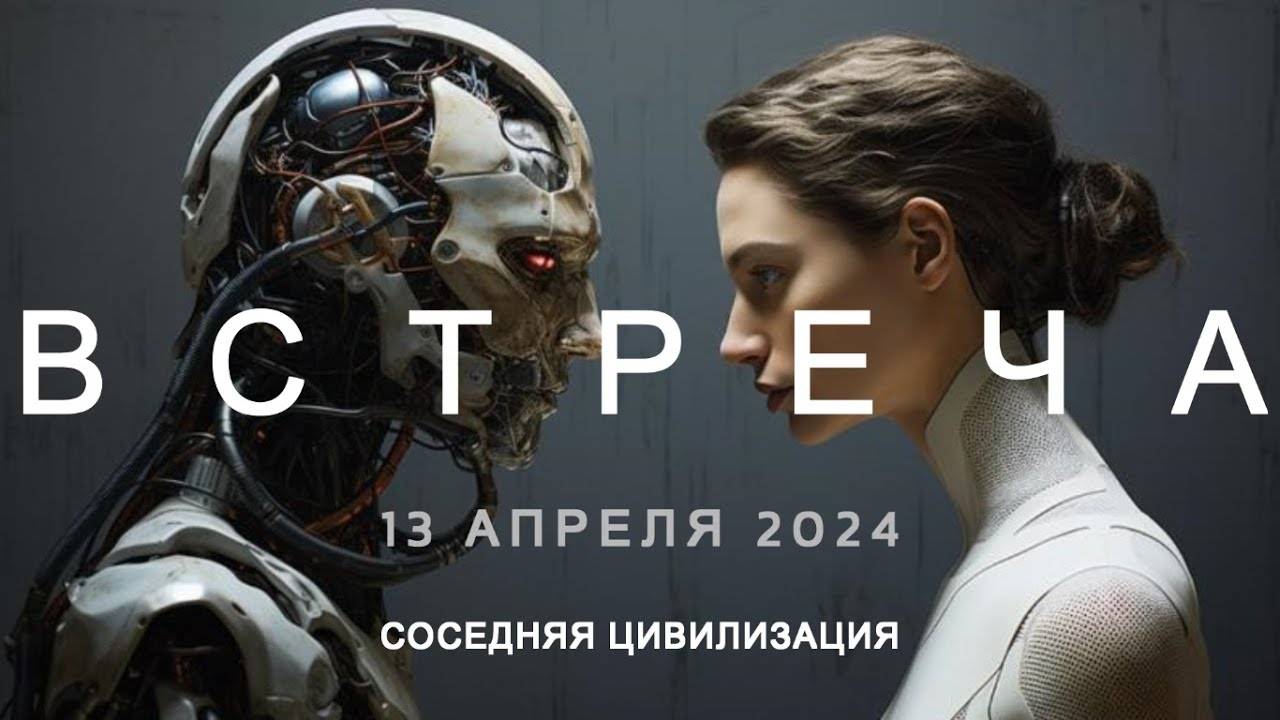 ВСТРЕЧА С СОСЕДНЕЙ ЦИВИЛИЗАЦИЕЙ
