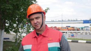 Об опытном наставнике – бурильщике Э и РБС Предприятия ЗБС-Сервис Олеге Шафикове (июль 2024 г.).