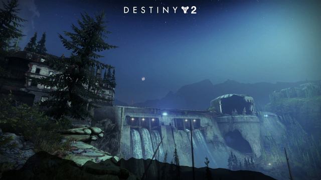 Lake of Shadows (Ambient + Action Layer) - Destiny 2 OST