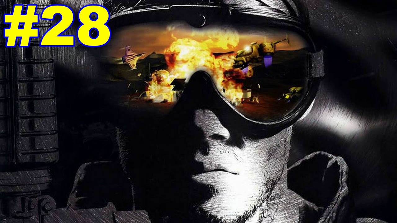 ▶Command & Conquer: Tiberian Dawn(ГСБ). Миссия: Югославия. #28
