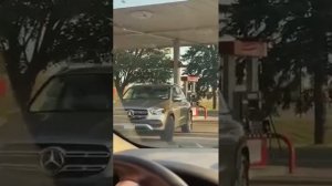 Неудачная заправка
