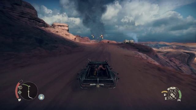 Прохождение game Mad Max (Безумный Макс) _ часть #44