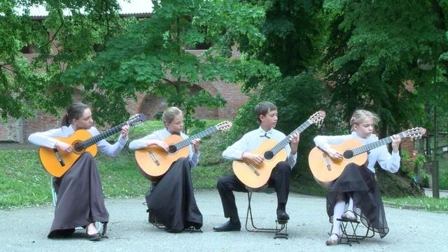 ансамбль "Ренессанс"_"Король Артур"