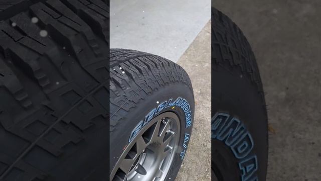 ?? Mazda BT-50 เสริมแม็กซ์ Evo Sport ขอบ 16 + Yokohama G015 265/70/16 #evosport #แม็กซ์ #yokohama