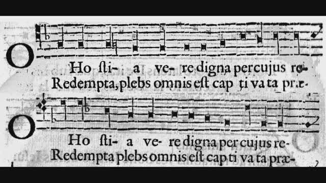 O Hostia 1648