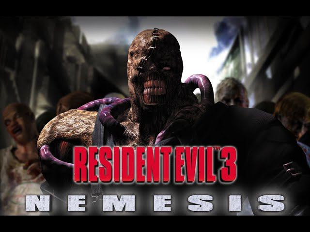 Resident Evil 3 (The Devil Wears Prada - Forlorn)