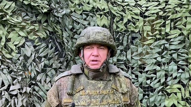 «Запад» - Заявление начальника пресс-центра группировки