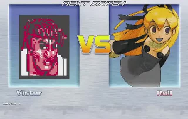 Secret Character from Street Fighter VI