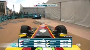 Formule E - ePrix de Putrajaya 2015 - Partie 2