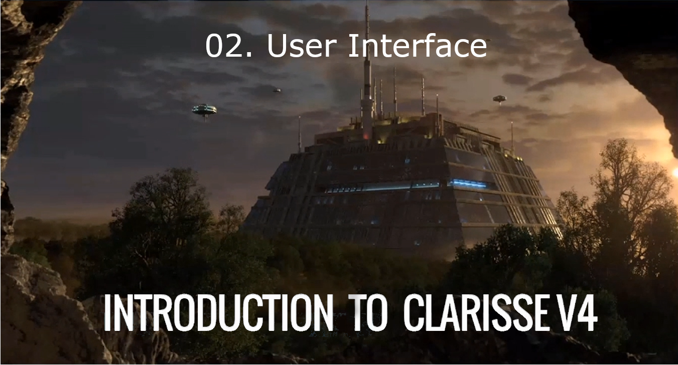 02. User Interface