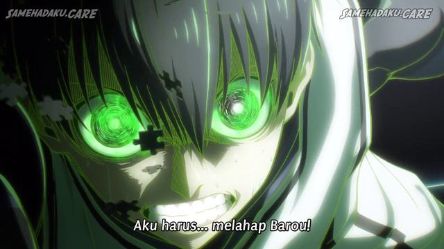 Blue Lock Episode 17 Subtitle