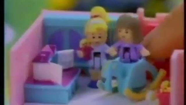 Polly Pocket Commercial