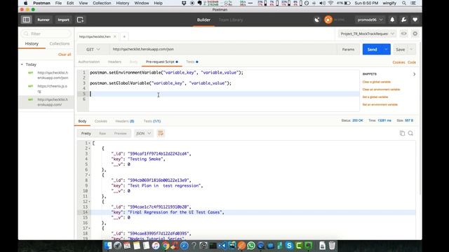 API testing using postman - Advance Test Scripts(Sandbox API ...