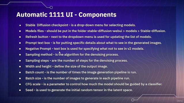4 - UI Explained