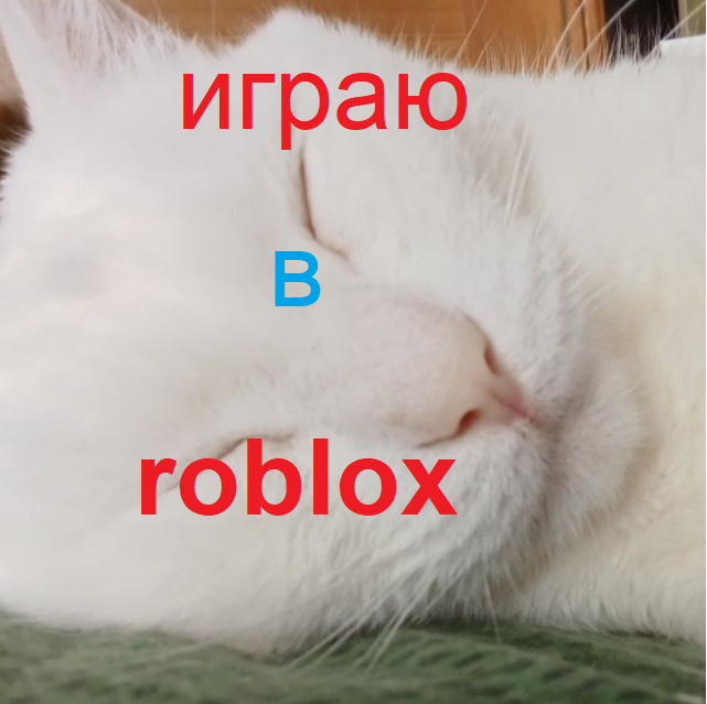 играю в rоblоx часть 1