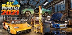 Car Mechanic Simulator 2021 / реставрация с сарайки