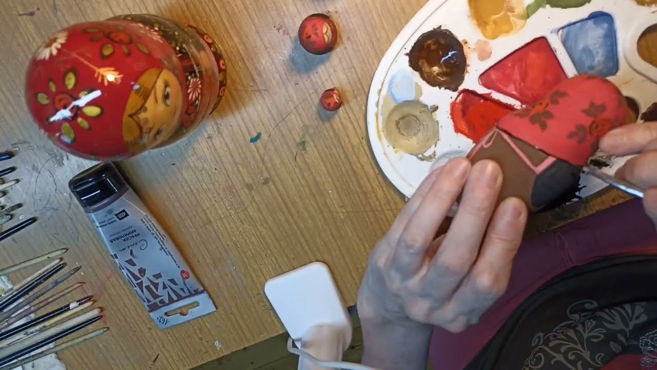 Рисуем и слушаем https://youtu.be/QE6ZchvCYV0 и https://youtu.be/dNpIQW2fd_Y