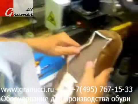 Машина затяжки пяточной части ELETTROTECNICA B C   999 CT - оборудование для производства обуви