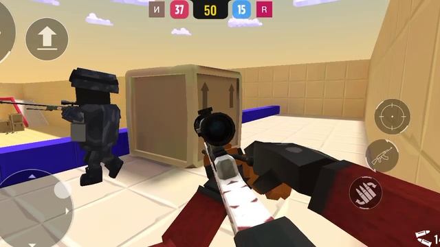 Blockfield игра с другом смотреть онлайн видео от IqK в хорошем качестве.