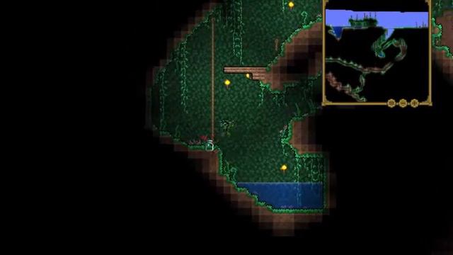 Terraria, Gandalf the Green Day 17 [HardCore] Gameplay - смотреть видео ...