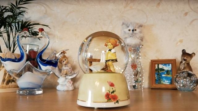 Goebel. Музыкальные Шарики