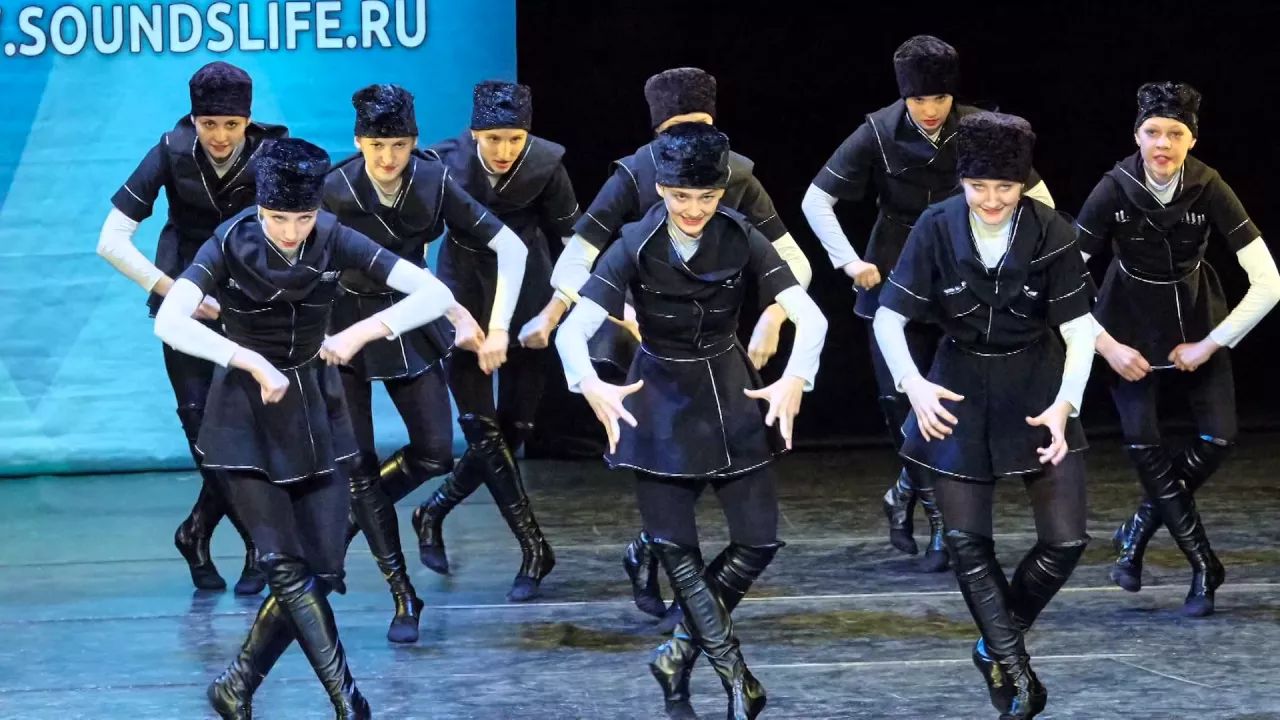 Трейлер к Международному хореографическому конкурсу «ФЕЕРИЯ ТАНЦА» _ «FAIRY DANCE»