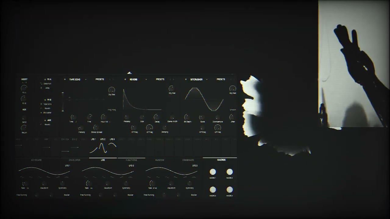 khmuryy sentyabr - glamour (dark edition cut)