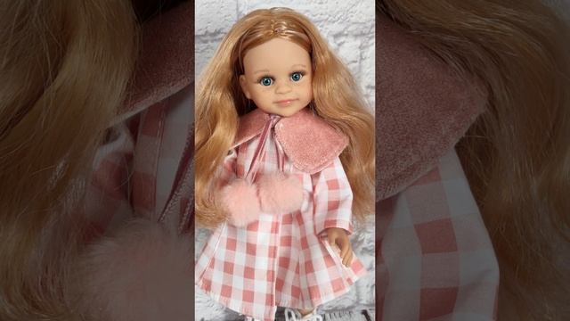 Испанская кукла Paola Reina Кончита, арт 04490