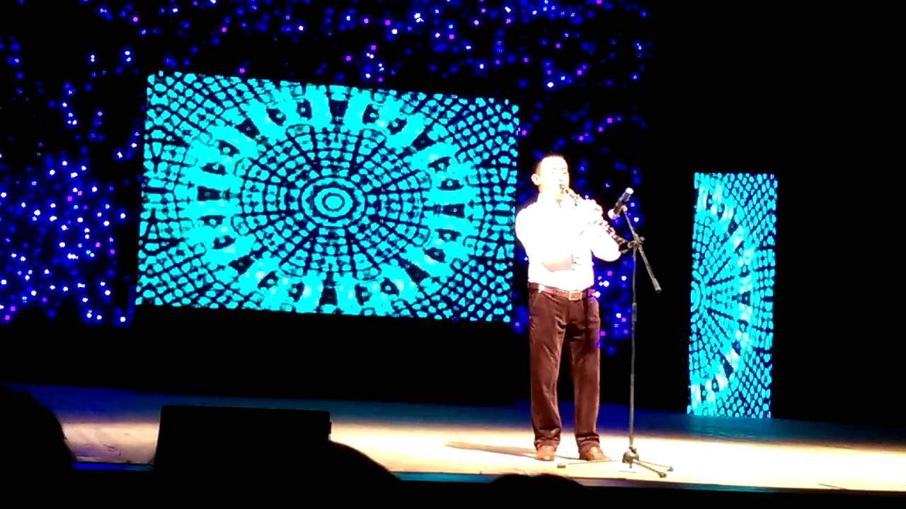 Концерт ФЭАКТ "Минги Тау". 10.06.2016. Ч.9