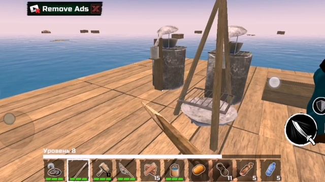 Survival & Craft - #1 С Другом По Сети