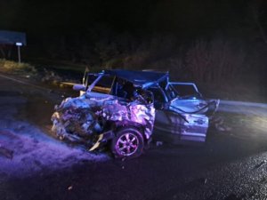 Молодая компания разбилась в ДТП на трассе М-4 в Воронежской области