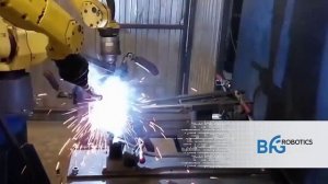 Роботы для сварки санок и снегокатов