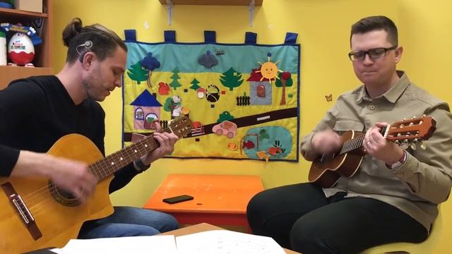 Дуэт пользователя КИ и слышащего человека