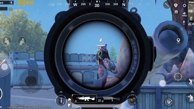 The destruction of the leader of the zombies? Gameplay PUBG MOBILE