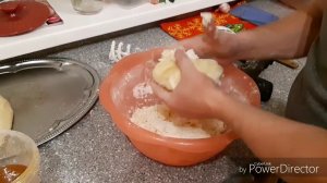 Готовлю канди, полумеханизированный подход  11.02.2019