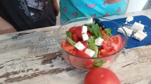 САЛАТ ДЛЯ СЖИГАНИЯ ЖИРА. Салат для похудения от диетолога