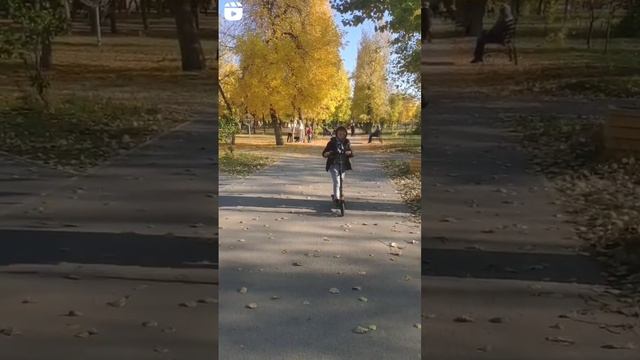Осень
