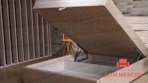 Погрузитесь в мир уюта и комфорта с кроватями от Камчатского Дома Мебели!