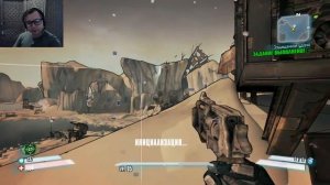 Borderlands 2 (#2) КАК МНОГО ВРАГУ НАРОД