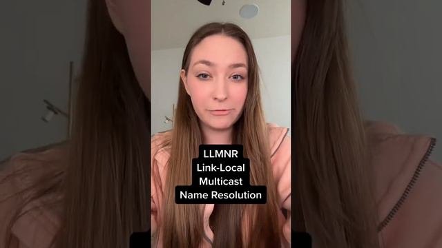 Insecure networking protocols: LLMNR