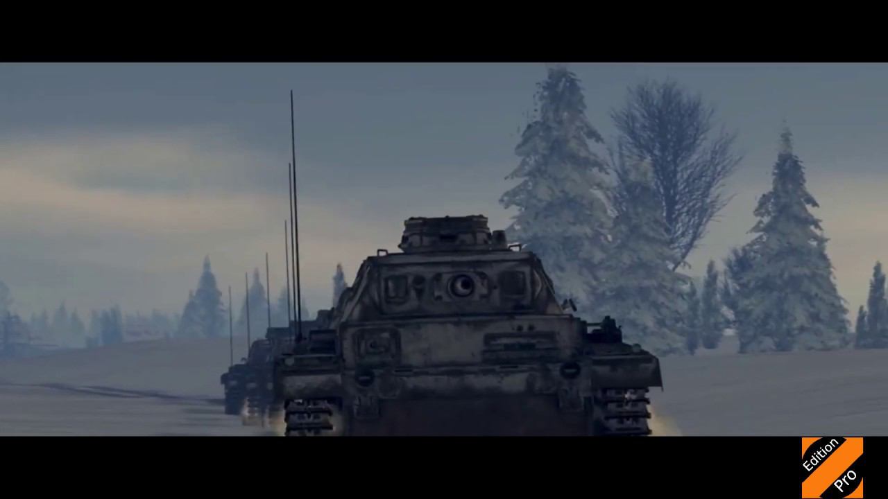 Клип по War Thunder