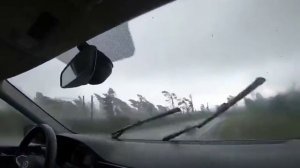 ? В Полоцком районе Беларуси туристы из Китая попали в ураган
Эту поездку они запомнят надолго…