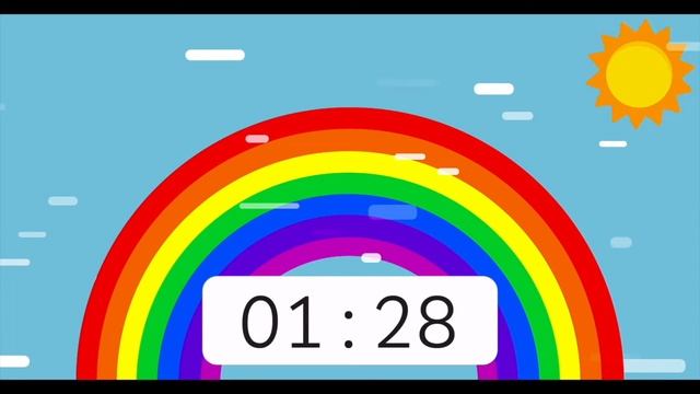 Rainbow Timer 3 Minute ? - смотреть видео онлайн от «Инвестиции в ...