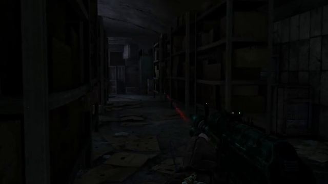 Metro 2033 Last Light Redux. Часть 14. Бандиты.