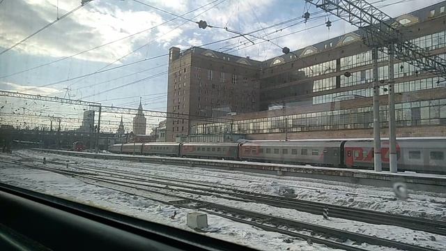 Поездка до Казанского Вокзала | Казанское Направление