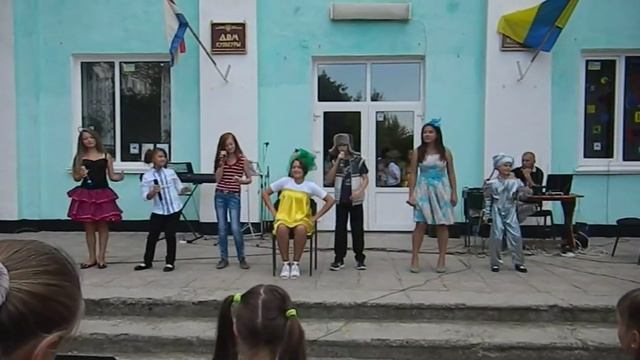 "Планета детства" Александрова Ирина Станиславовна