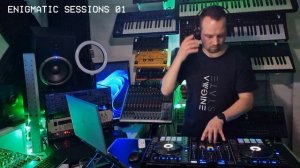 Enigmatic Sessions 01 - OpenAI ChatGPT mix with Enigma State (Trance Classics)