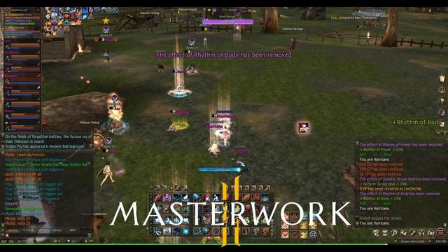 E-global MasterWork. NorthWind [Fourth Stage p.1] #Water