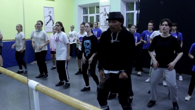 Мастер-классы день третий ДКЖ г. Екатеринбурга