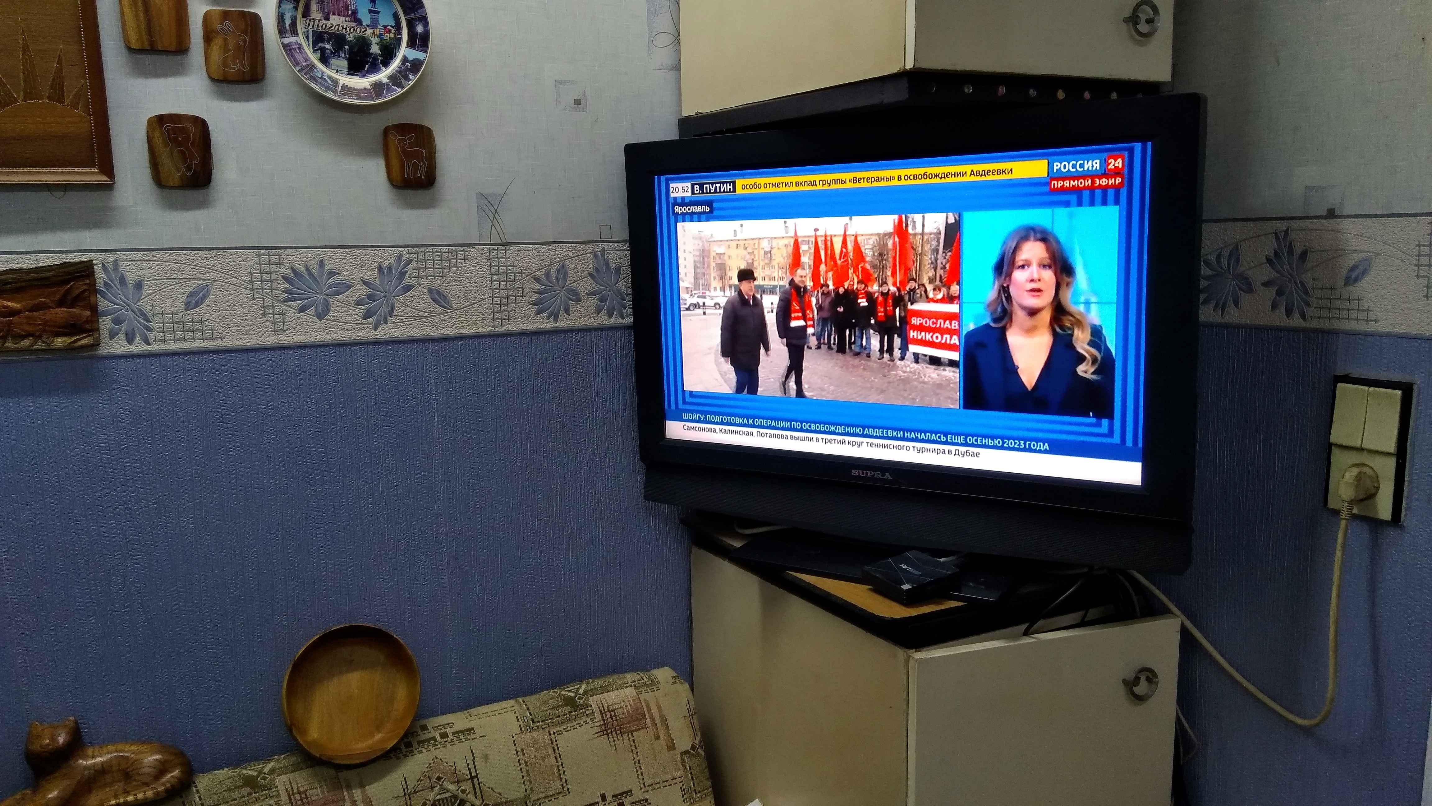 Ремонт телевизора своими силами